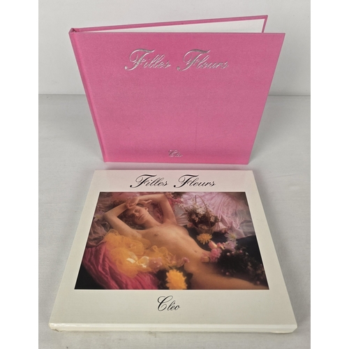 Filles Fleur first edition glamour photographic book from Cleo (Chris ...