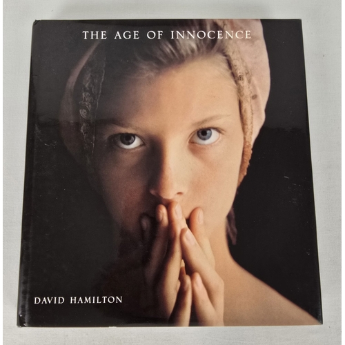 The Age of Innocence from David Hamilton hardback nude portrait ...