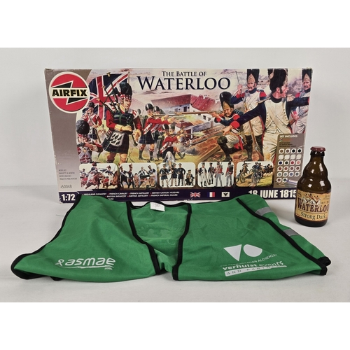 Battle of Waterloo Airfix diorama set A50048, complete and unused ...