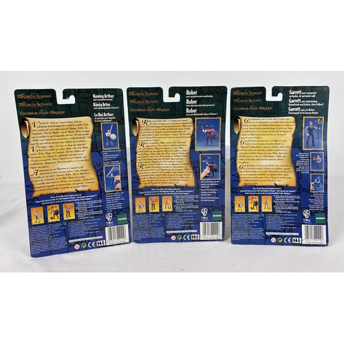 3 Warner Bros The Magic Sword - Quest for Camelot 6" action figures ...
