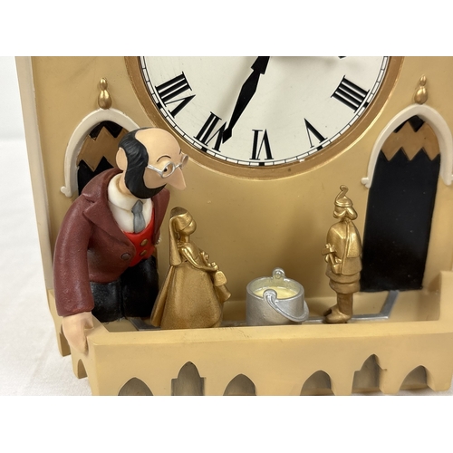 Trumpton Townhall Clock and Musical Box CGMB4 - Limited edition first ...