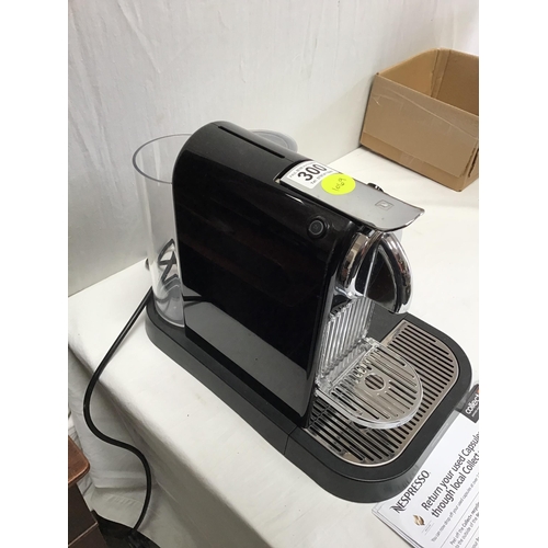 NESPRESSO MAGIMIX COFFEE MACHINE