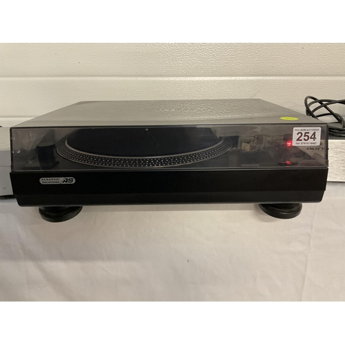 ACOUSTIC SOLUTIONS RECORD DECK, AUNA MULTI MEDIA CD PLAYER, ACOUSTICS ...