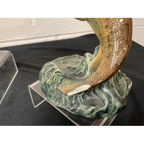 QTY BESWICK ORNAMENTS TO INCLUDE LARGE GREEN WOODPECKER 1218 H9 ...