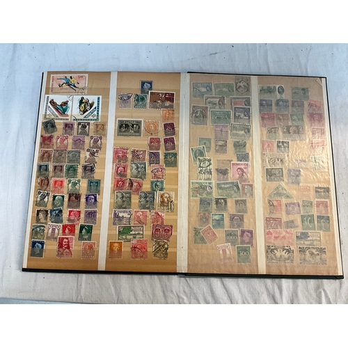 LARGE COLLECTION OF FIRST DAY COVERS,STAMP ALBUMS AND STAMPS,PHOTO ...