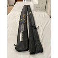 CARBONACTIVE 13FT FLOAT ROD AND LEEDA 13FT FLOAT ROD