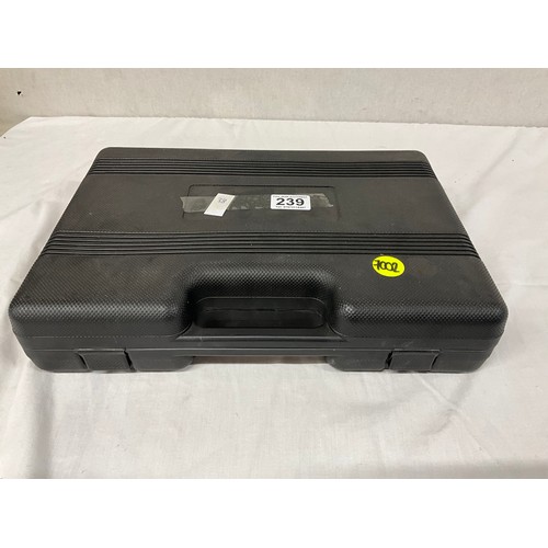 NEW BOXED MANUEL REVIT NUT TOOL GUN