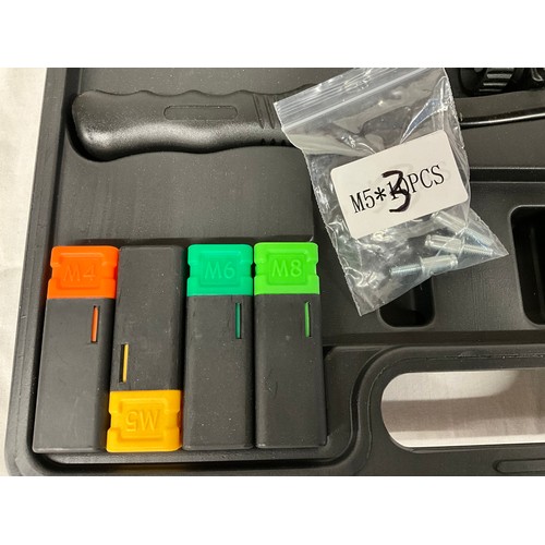 NEW BOXED MANUEL REVIT NUT TOOL GUN