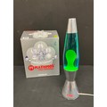 MATHMOS LAVA LAMP IN BOX