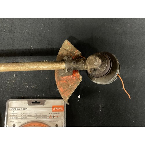 STIHL PETROL STRIMMER