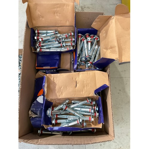 2 BOXES OF HEAVY DUTY BOLTS