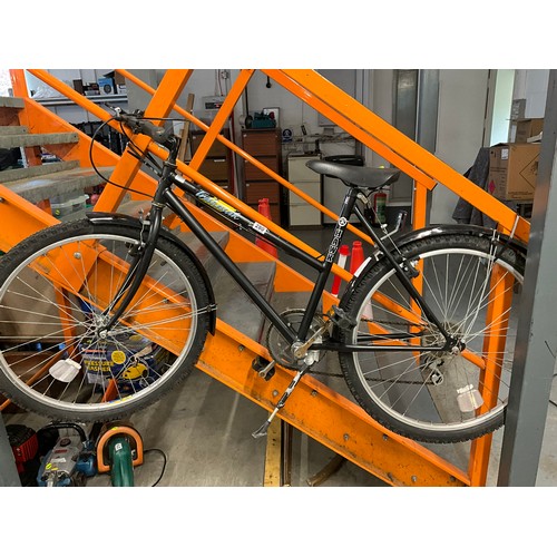HAWK LADIES MOUNTAIN BIKE 5 SPEED