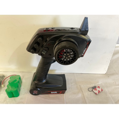 DUCATI REMOTE CONTROL MOTORBIKE WITH RIDER ETC