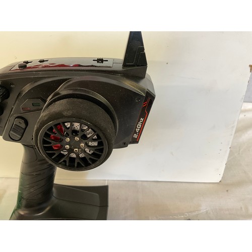 DUCATI REMOTE CONTROL MOTORBIKE WITH RIDER ETC