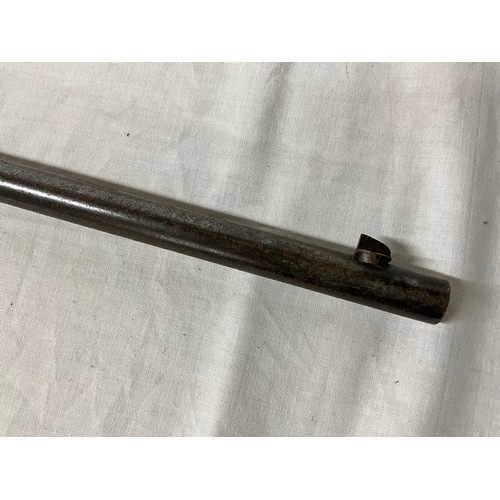 DIANA MODEL 27 MADE IN GERMANY .177 AIR RIFLE L42" A/F