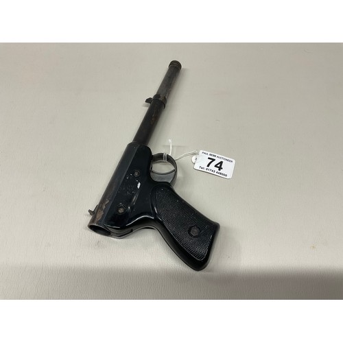 DIANA MOD 2 AIR PISTOL