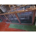 Edwardian Shop glass display counter
