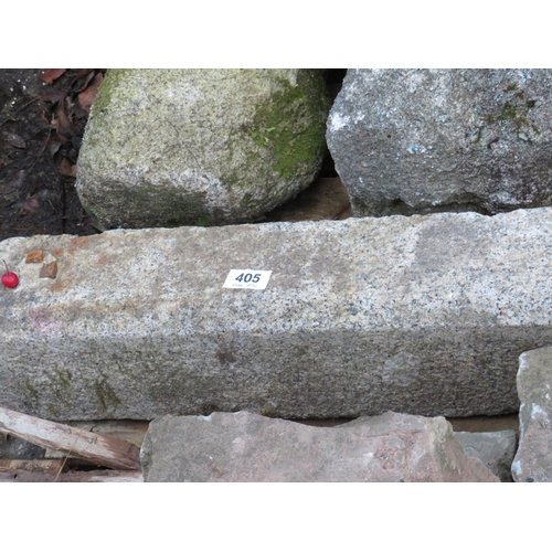 Granite lintel lenght 35"