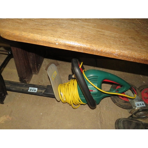 Parkside hedge cutter