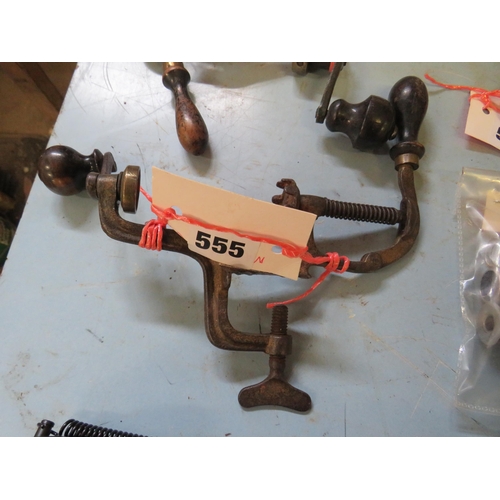 16 bore roll turn over tool