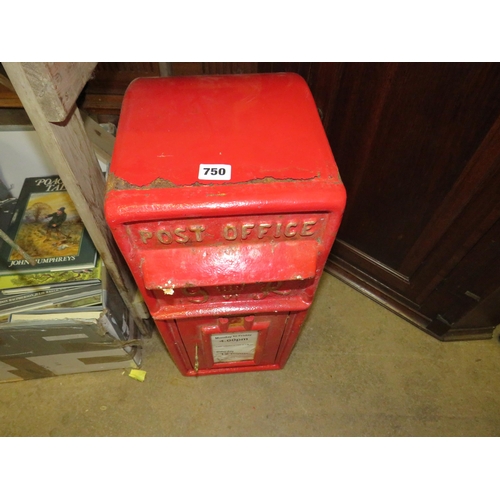 GR post box