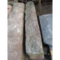 Granite lintel length 64"