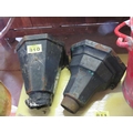2 gulley traps