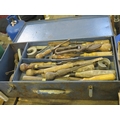Tool box & tools