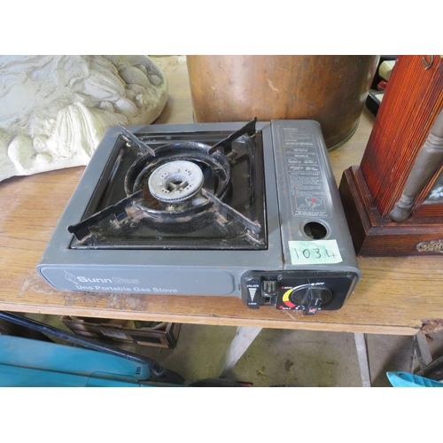 Sunn UNO portable gas stove