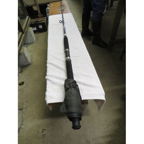 Ron Thompson Superior 2 pc 7ft boat rod