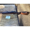 Mannlicher Schonavwer m72 bolt action rifle with twist barrels wildcat ...