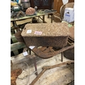 Trivet, tool box & clamp