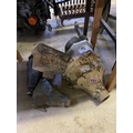 7 cast iron gulley traps