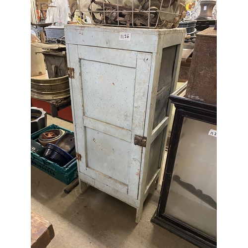 Vintage meat safe
