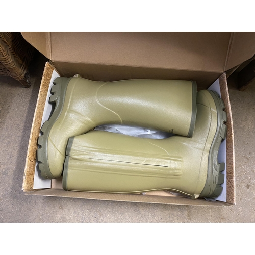 Size 11 Jack Pyke Wellies