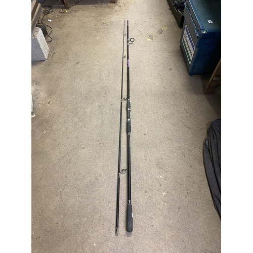 Silstar Evolution carp rod
