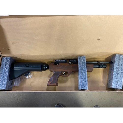 ITRAL Puncher NPO 2 .177 PCP air rifle