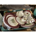 Wedgewood part tea & dinner service
