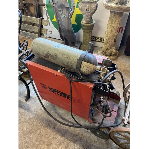 Supermig welder