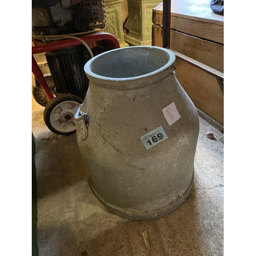 Milk bucket