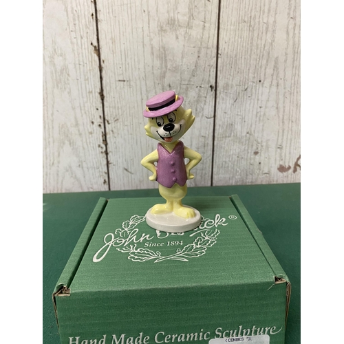 Boxed Beswick Top Cat, ltd edition