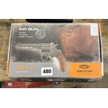Gletcher NGTF .177 air pistol