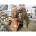 Cat ridge tile 16"