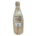 GUINESS DUBLIN STOUT STONE BOTTLE