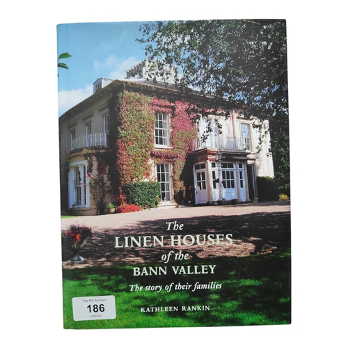 BOOK: THE LINEN HOUSES OF BANN VALLEY