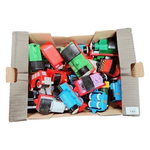 BOX LOT OF THOMAS THE TANK ENGINES