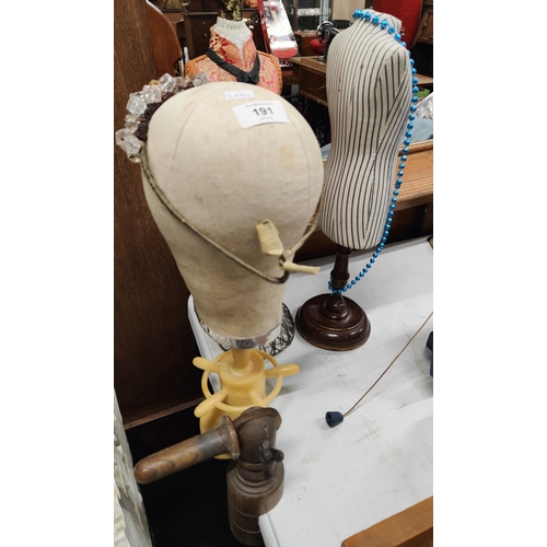 DRESSMAKERS SMALL STANDS