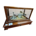 VICTORIAN BARAGRAPH WITH DRAWER