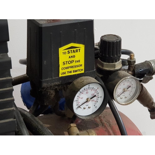 Clarke Ranger 35 Air compressor