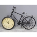 Vintage Landon Tyler London metal bicycle clock